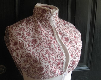 Elizabethan Partlet - Etsy