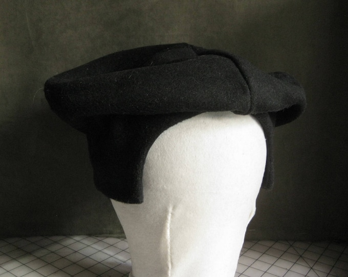 Martin Luther Style Hat 1500 Custom Order - Etsy
