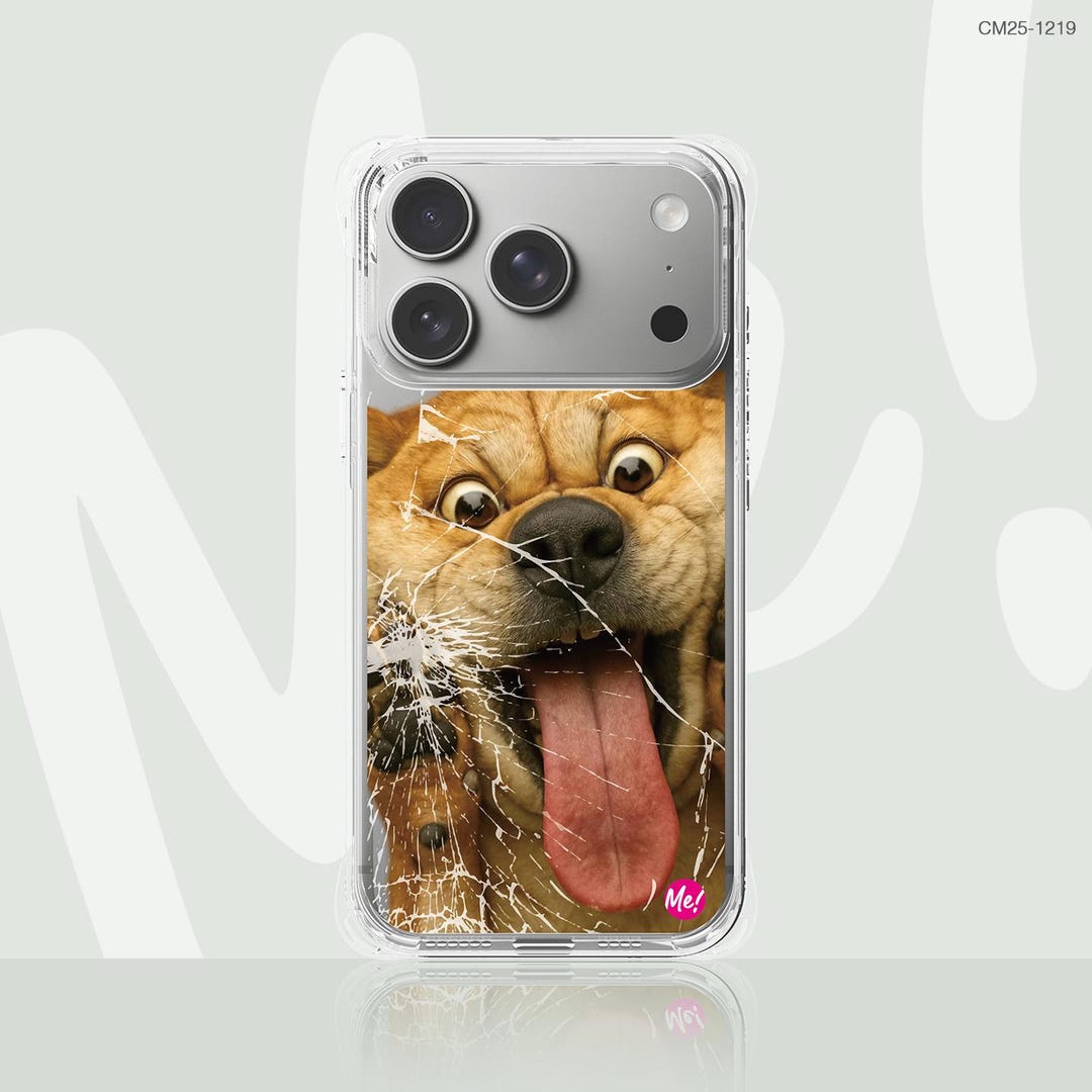 Funny Puppy Meme iPhone 17 Case: Magsafe Compatible, Shockproof - Etsy