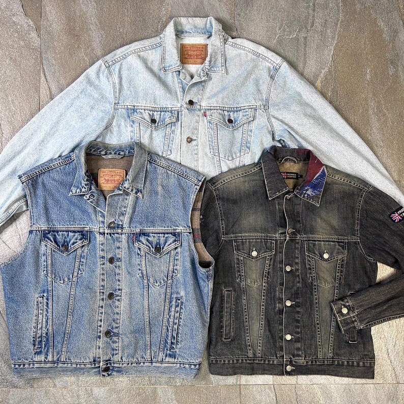 20Kg Vintage Mystery Box – Brand Mix of 20 Kilo Second-Hand Clothing ...