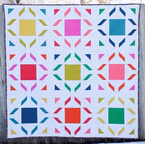 Cascade PDF Quilt Pattern - Etsy Canada