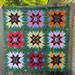 Queen Anne Quilt Pattern - PDF Download - Etsy