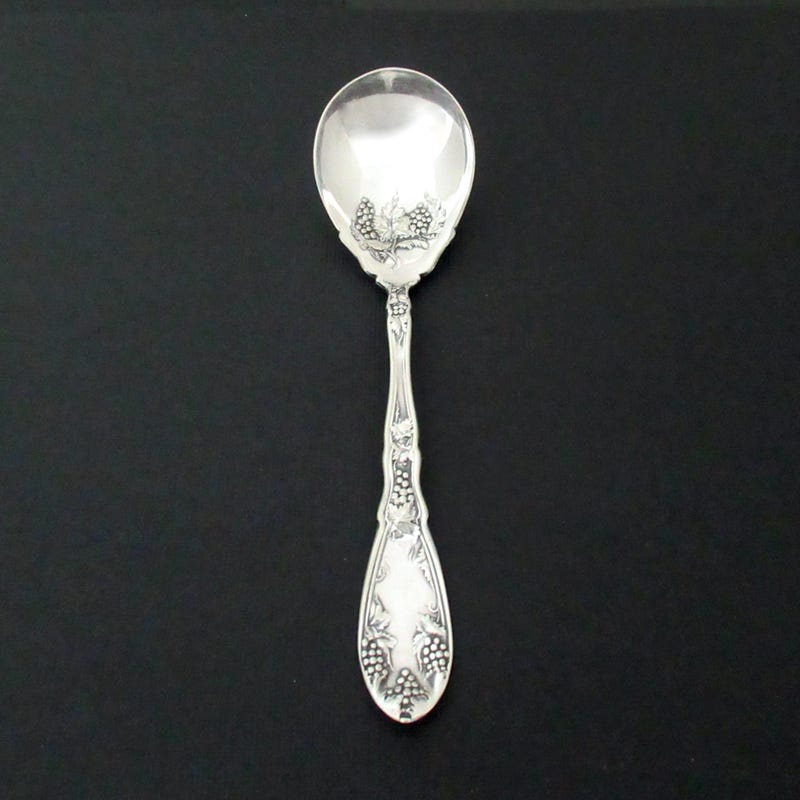 Art Nouveau Sugar Spoon - Etsy