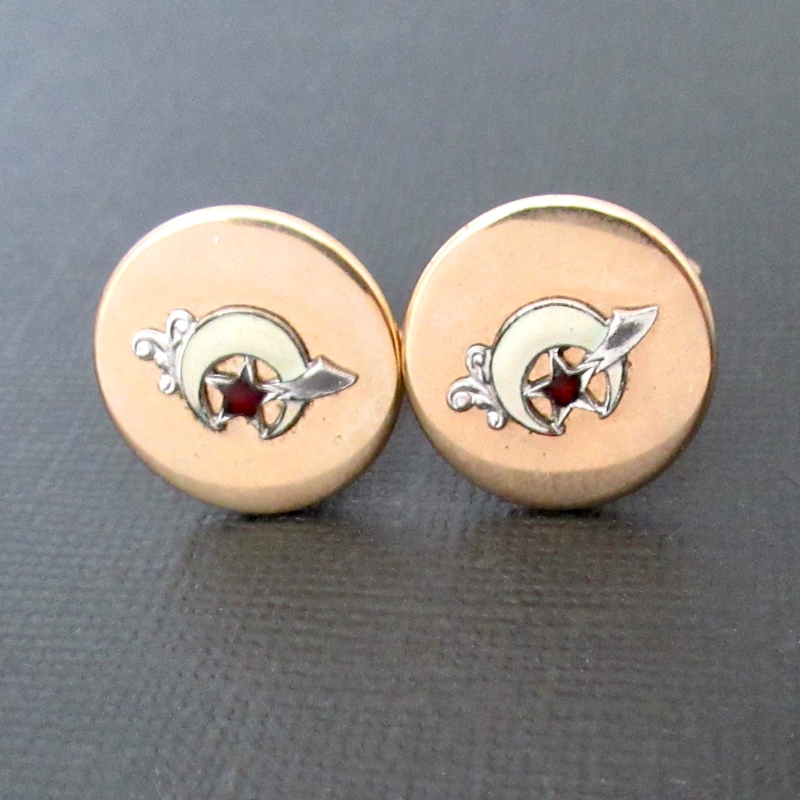 Sword Cufflinks - Etsy