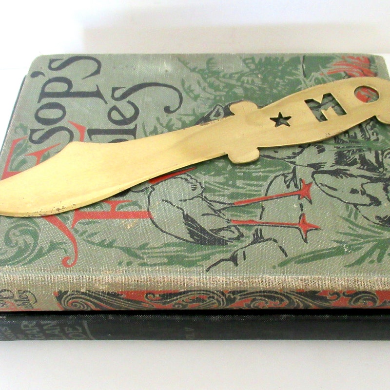 Dagger Letter Openers - Etsy