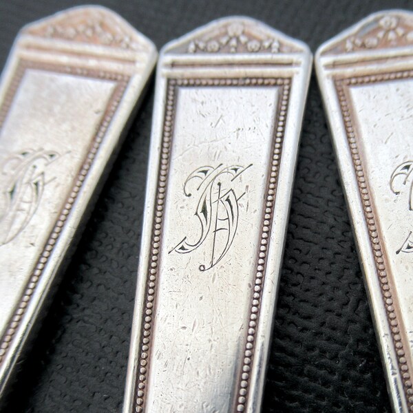Silverware Art - Etsy