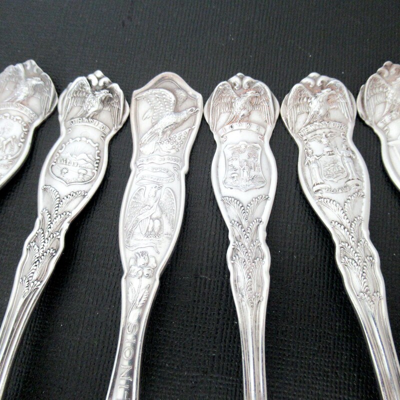 Texas Souvenir Spoon - Etsy