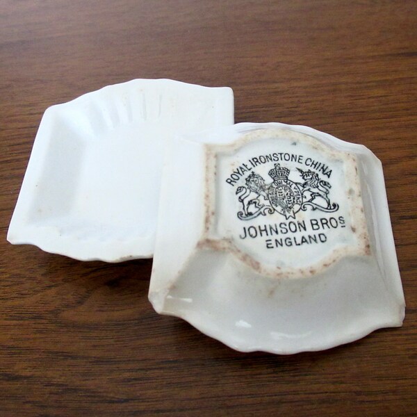 Antique Butter Pats - Etsy