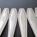Antique Pastry Forks HR Monogram, Wellner Alpacca Germany, Set of 8 ...