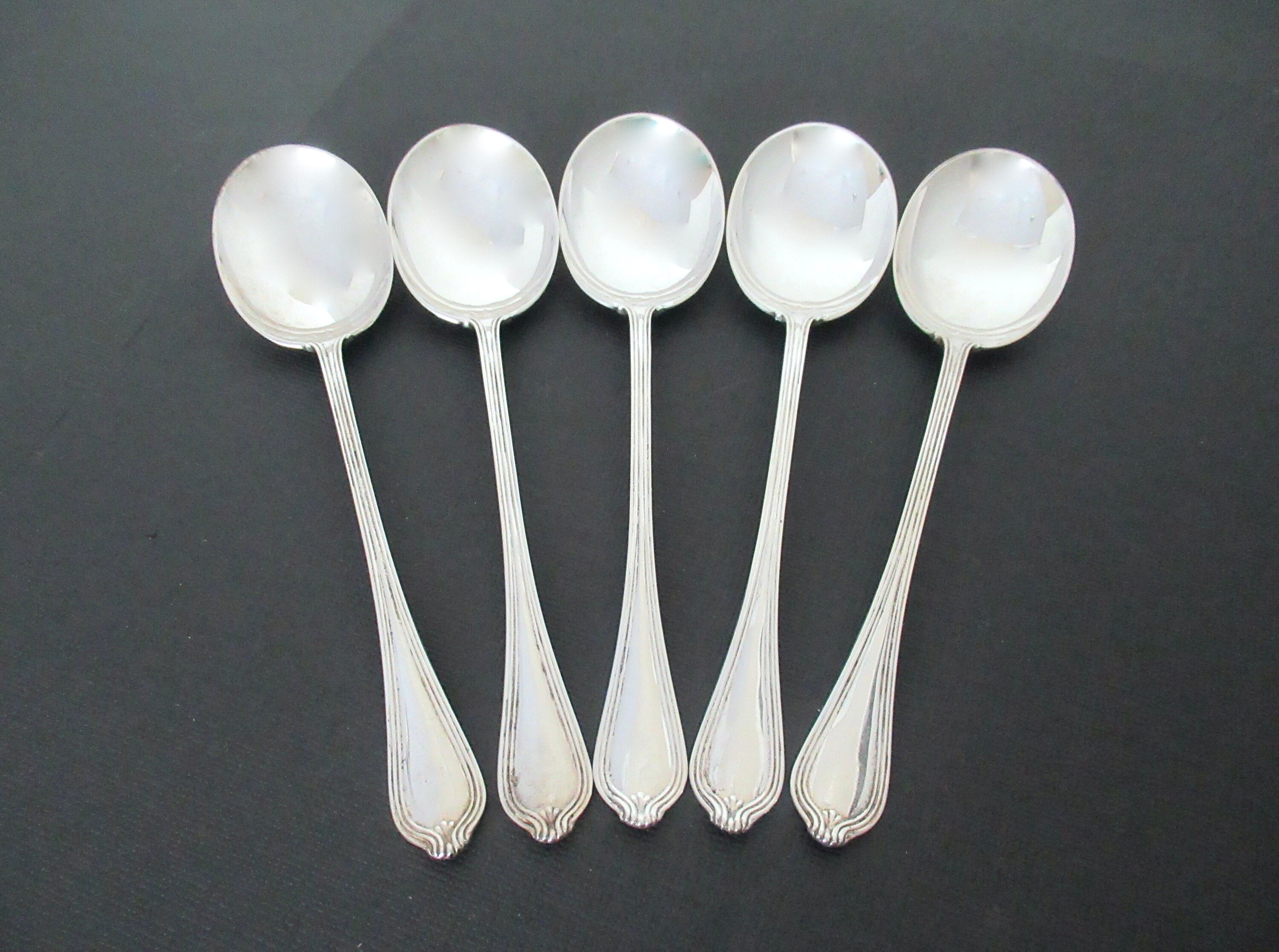 Paul Revere Silversmith Spoon