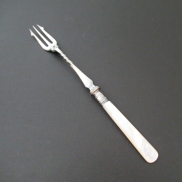 Mother of Pearl Handle - Etsy