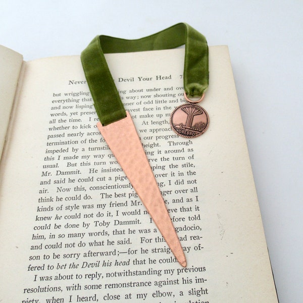 Book Markers With Magnets - Etsy
