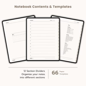 2025-2026 Digital Planner, Goodnotes Ipad, Chatgpt & Google Calendar ...