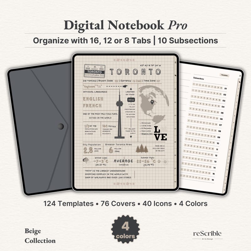 Composition Notebook Tabs - Etsy