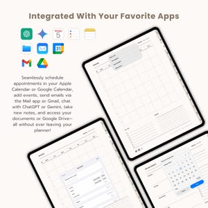 2025 Weekly Monthly Digital Planner, Simple Goodnotes Ipad weekly ...