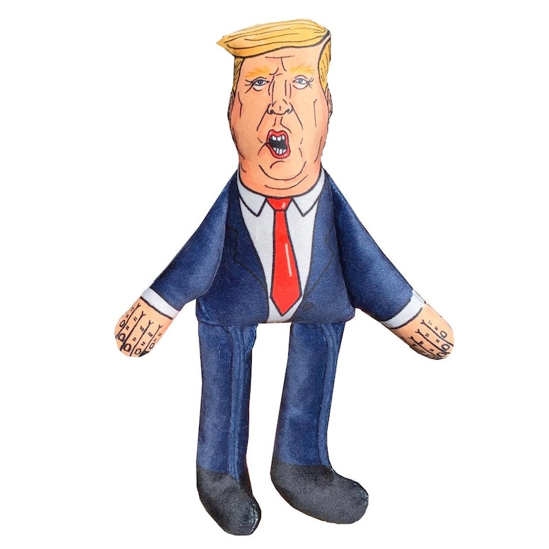 Dancing Trump Doll - Etsy