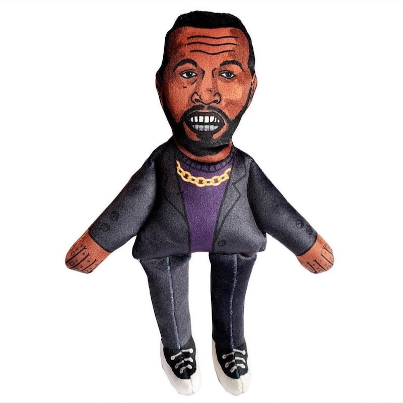 Kanye West Plush Toy - Etsy