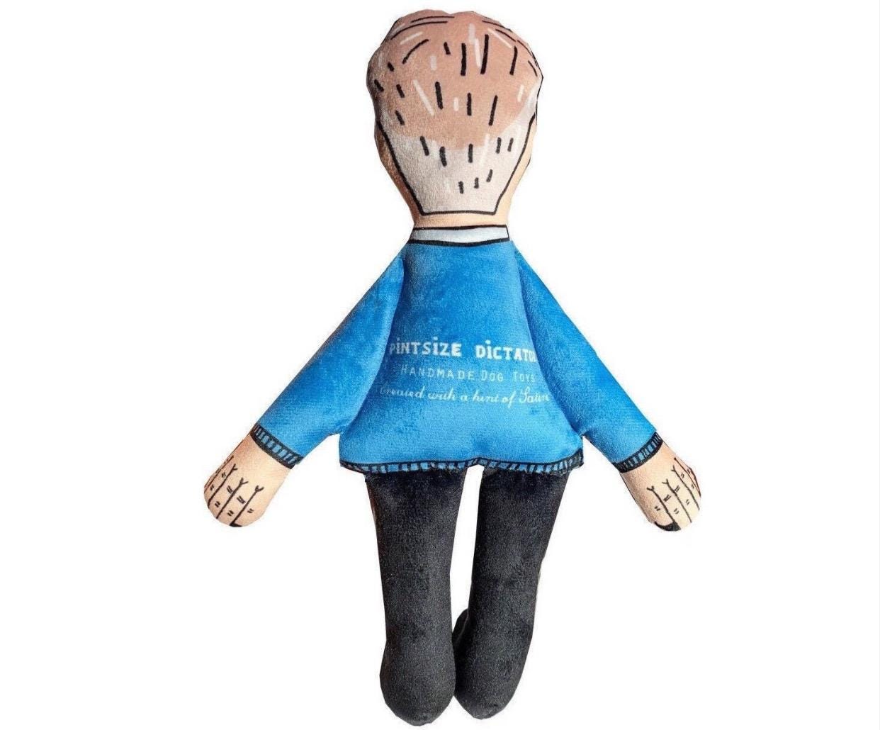 Bill Gates Doll, Celebrity Plush Doll, Windows Plush Doll, Stuffed ...