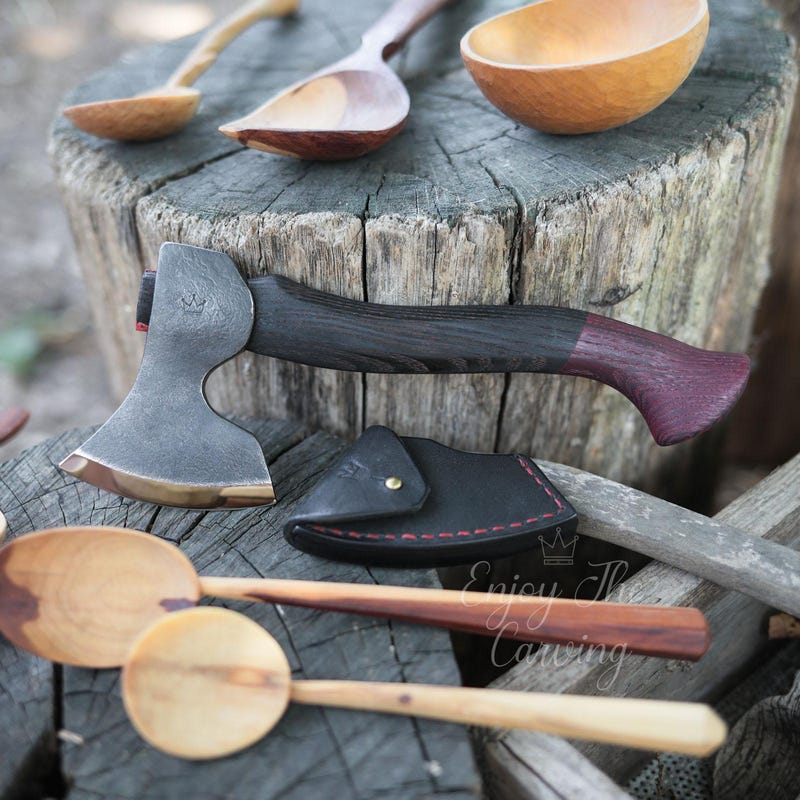 Small Hand Axe or Hatchet - Etsy