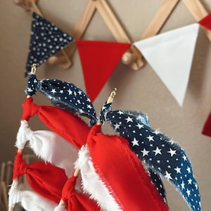 Tattered Flags - Etsy