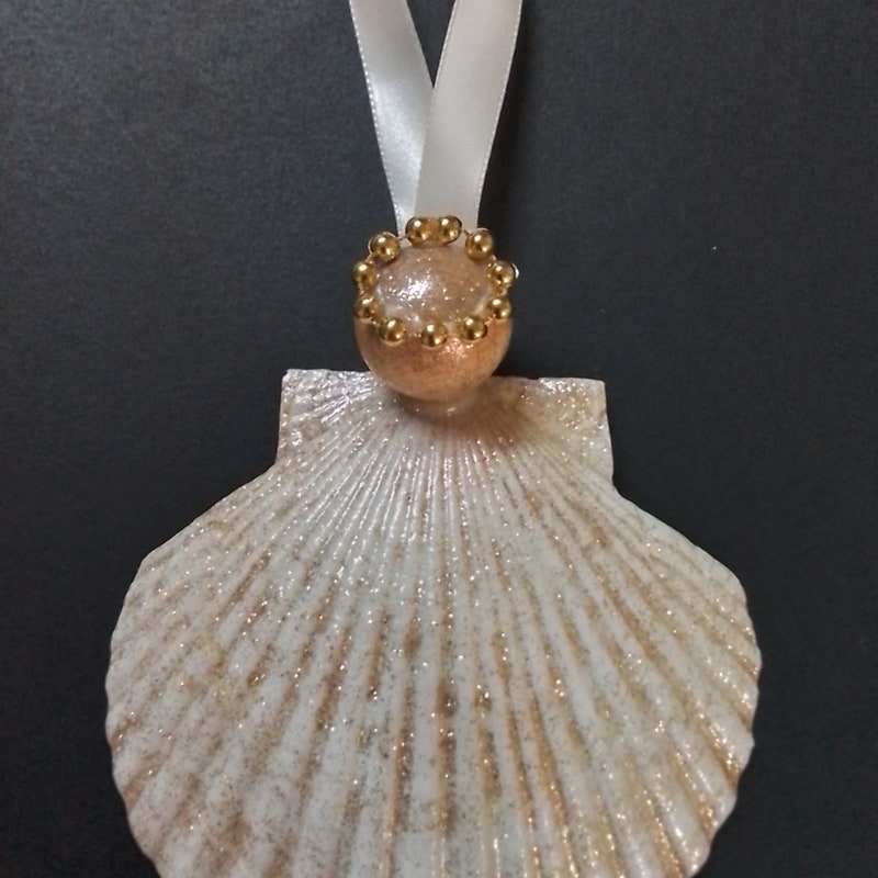 Shell Angel - Etsy