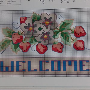 Vintage 2001 101 Counted Cross Stitch for Every Season Pattern Hardback ...