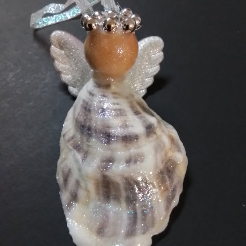 Shell Angel - Etsy