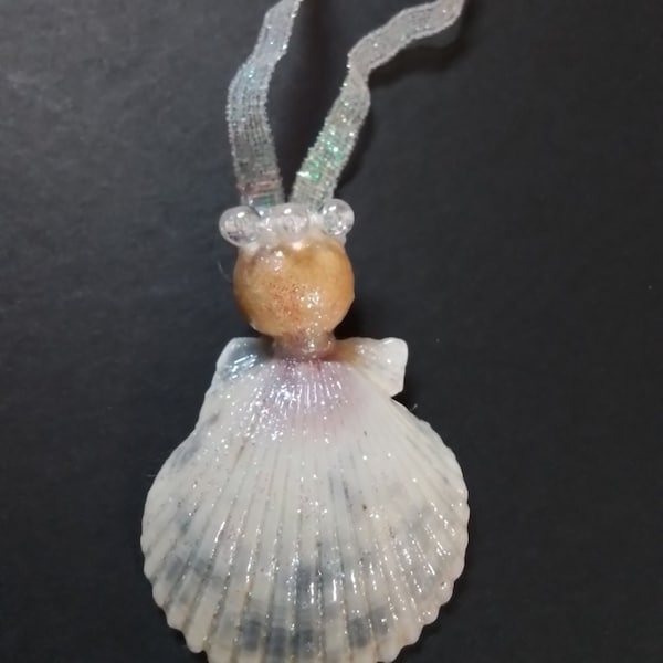 Shell Angel - Etsy