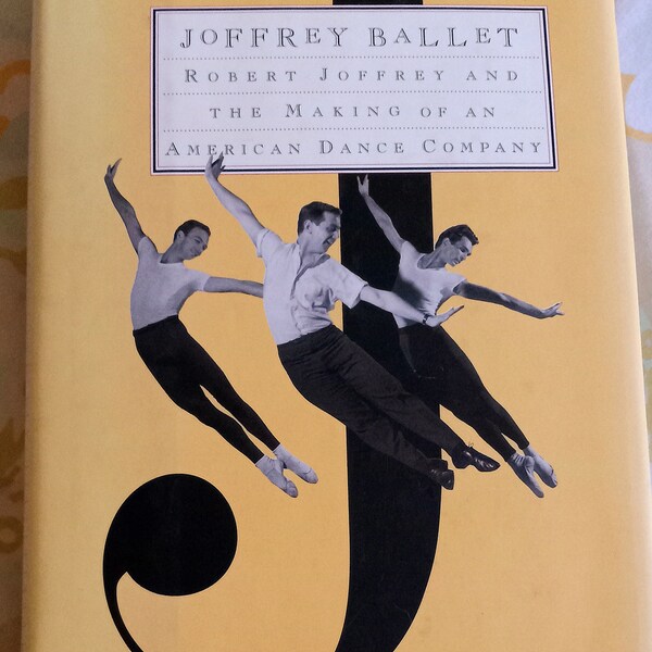 Joffrey Ballet - Etsy