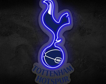 Liverpool FC UV Printed Plexi Neon Logo, England Premier League ...