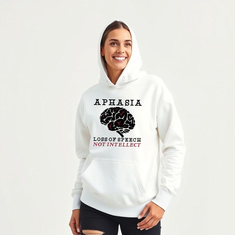 Aphasia Loss of Speech Stroke - Etsy
