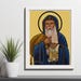 Coptic Saint Moses the Black Icon - Digital Orthodox Christian Art ...