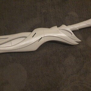 Yasuo Spirit Blossom Sword Cosplay League of Legends LOL 3D Print Model ...