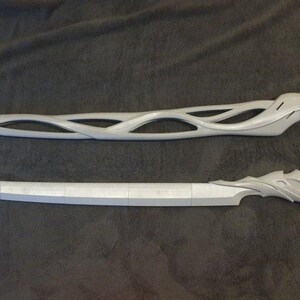 Yasuo Spirit Blossom Sword Cosplay League of Legends LOL 3D Print Model ...