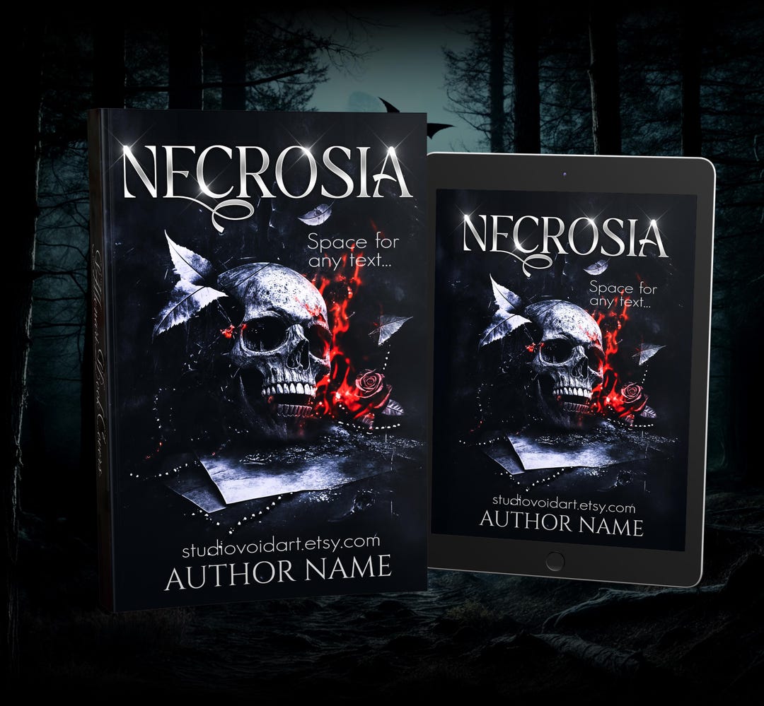 A Finished Cover for an E-book in the Fantasy, Paranormal Romance PNR ...