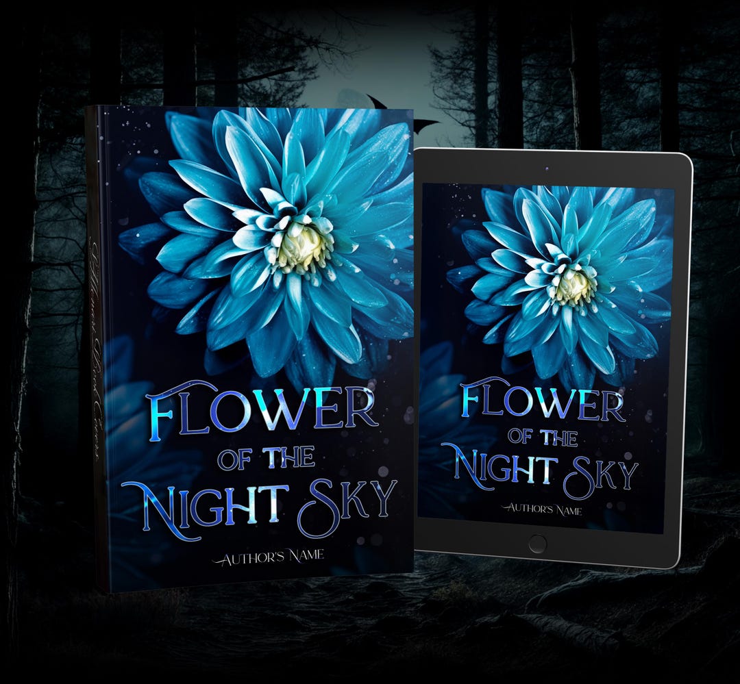 A Finished Cover for an E-book in the Fantasy, Paranormal Romance PNR ...