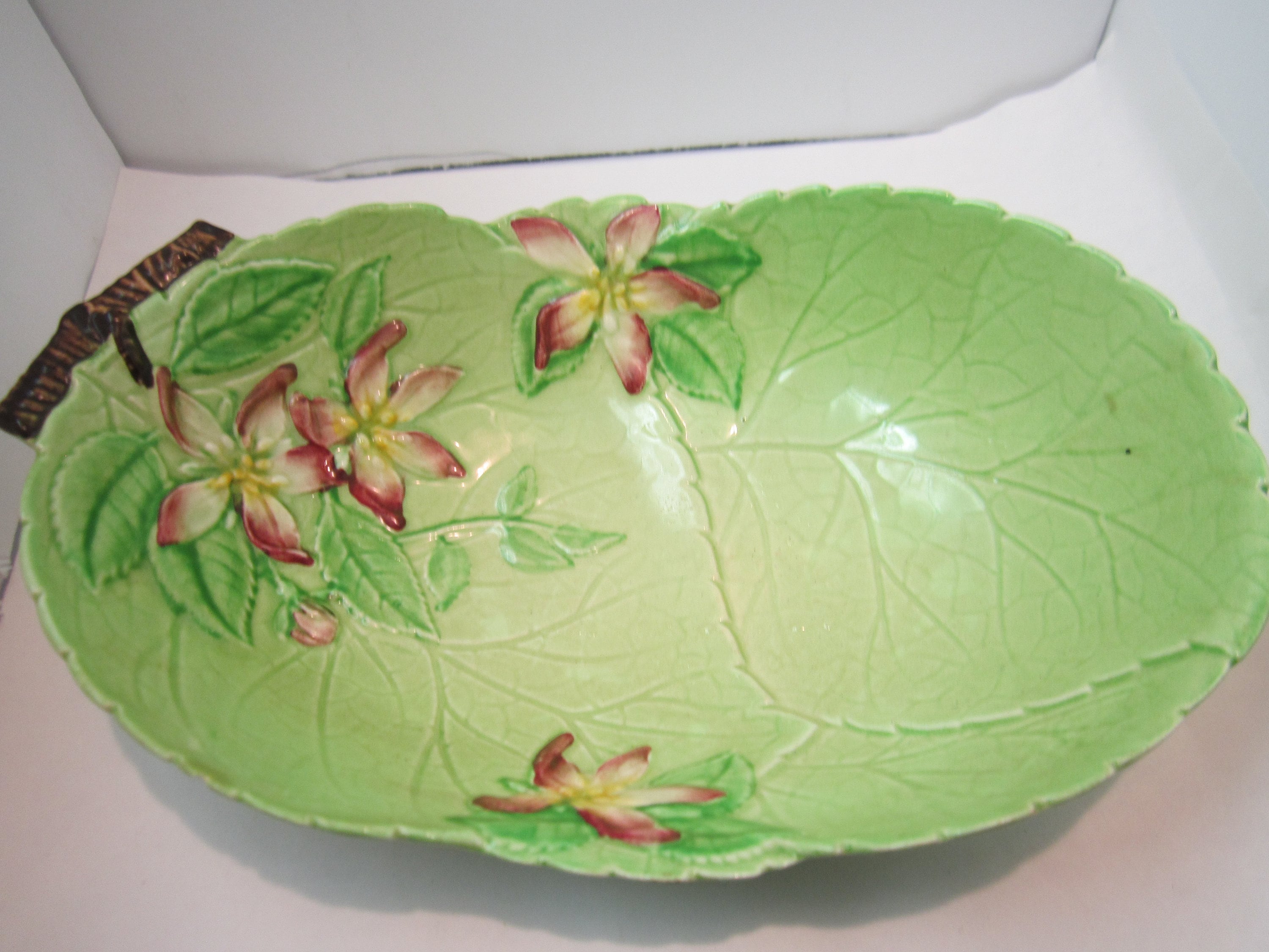 Vintage English Carlton Ware 1950's Designed in Australia, Two Pieces ...