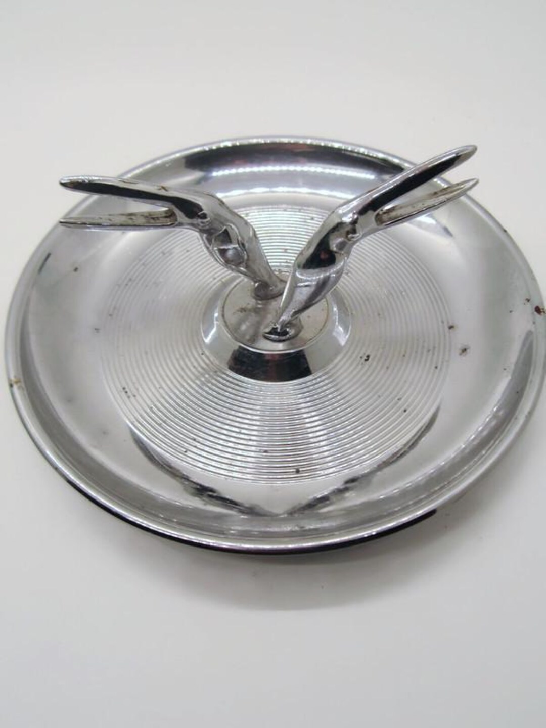 Vintage MCM Hamilton Pelican-toucan Ashtray: 1950s Bar Decor - Etsy