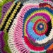 Fiber Freeform Crochet Scrumble Wall Art #3 - Etsy