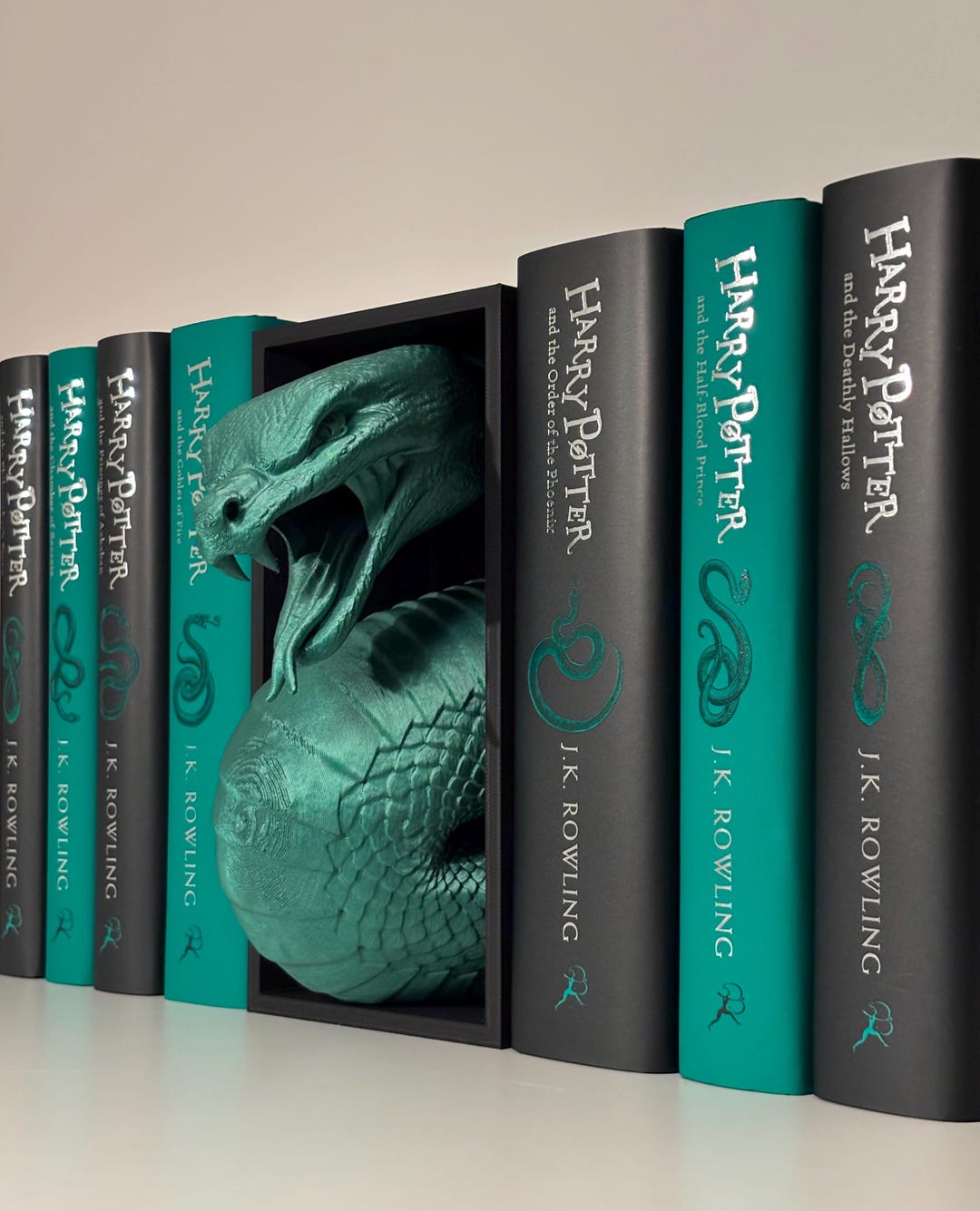 Luxus Harry Potter Schlangen Fotos