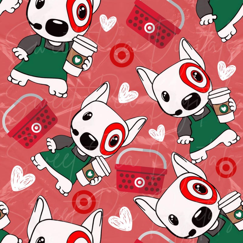 Target Embroidery - Etsy