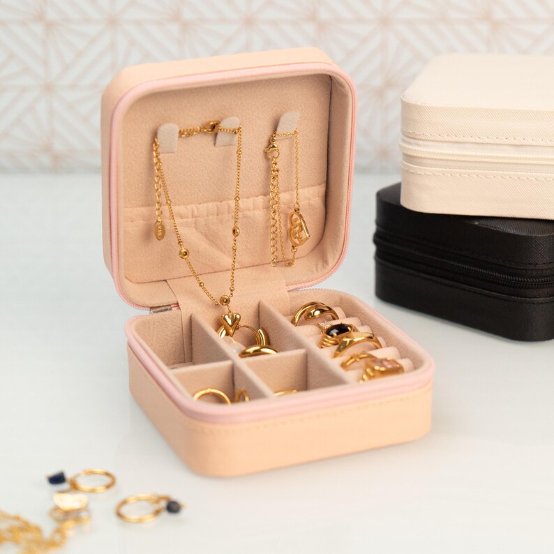 Mickey and Minnie Mouse Jewelry Box, Personalized Valentines Day Gift ...