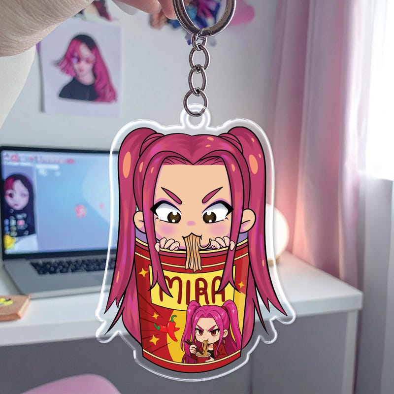 Kpop Demon Hunters Key - Etsy