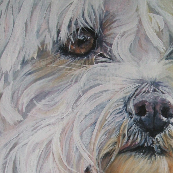 Maltese Painting - Etsy