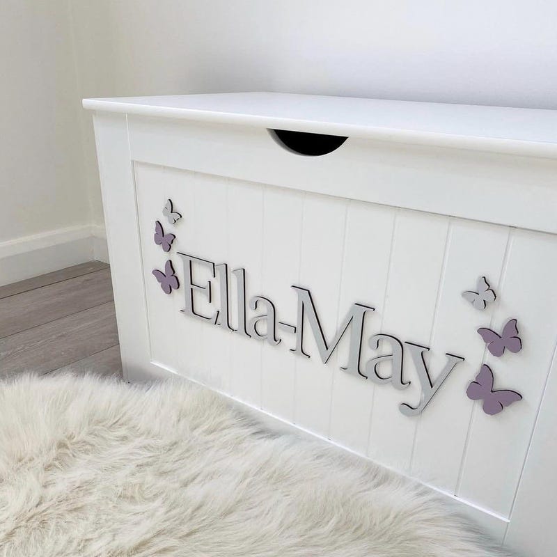 Toy Storage Extra Large - Etsy UK