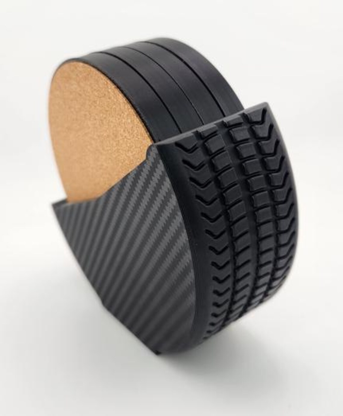 Porsche 911 Carrera S Inspired 3D Printed Coaster Set & Tire Holder - Etsy