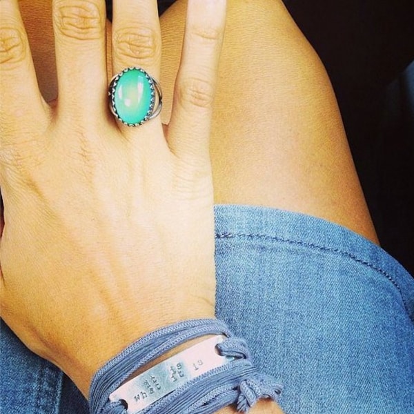 Mood Ring - Etsy