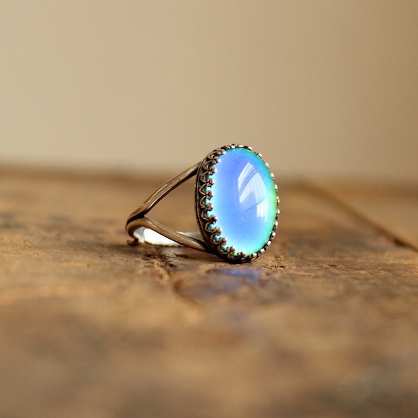 Mood Ring - Etsy