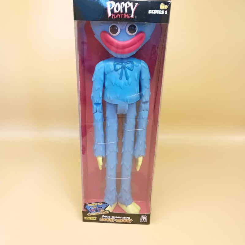 Poppy Playtime Grab Pack Toy - Etsy