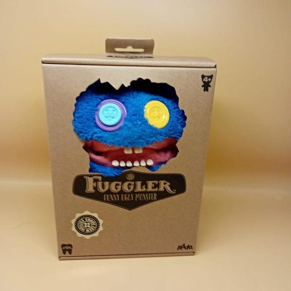 Fuggler Spongebob - Etsy